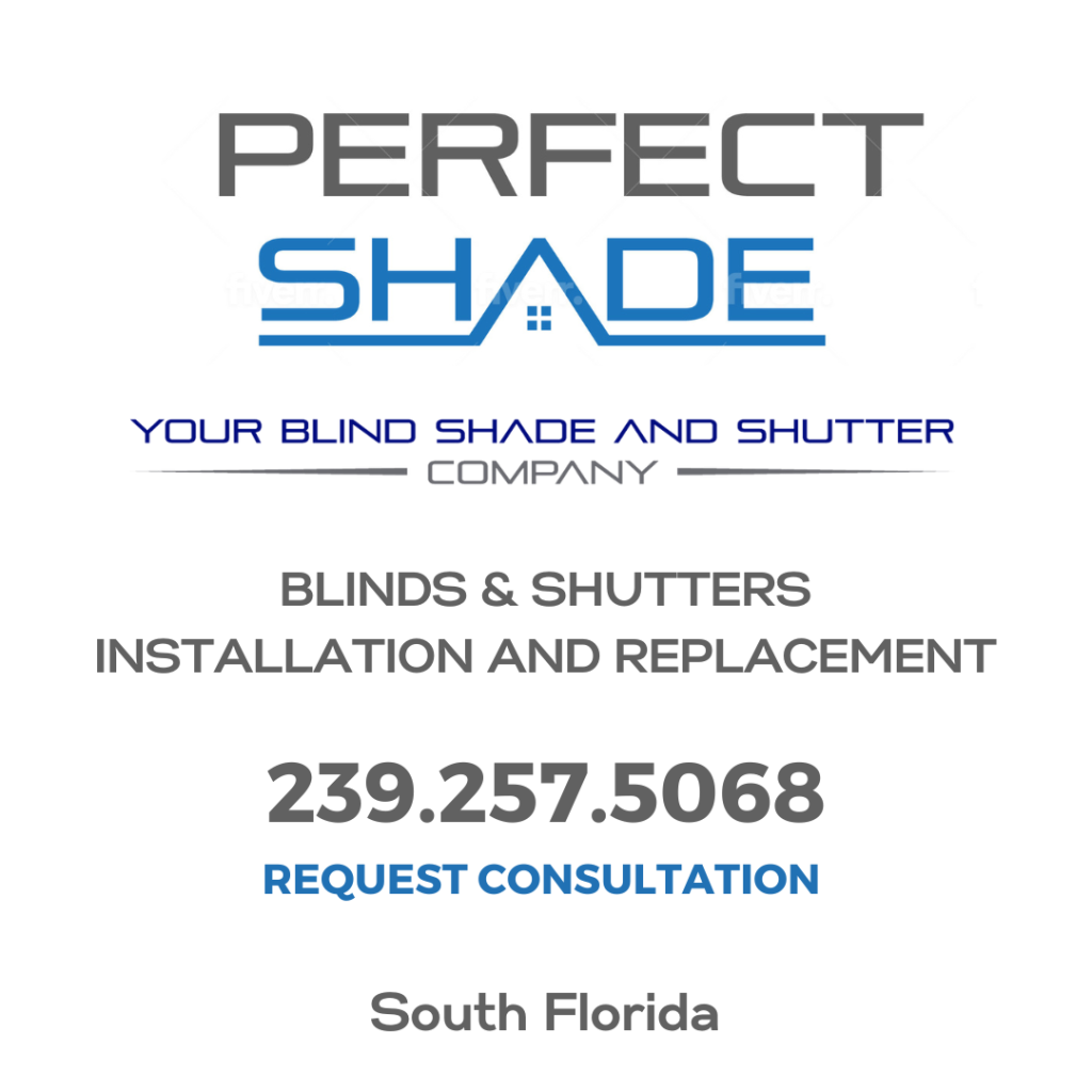 Products and Services - Blinds, Shutters & Beyond